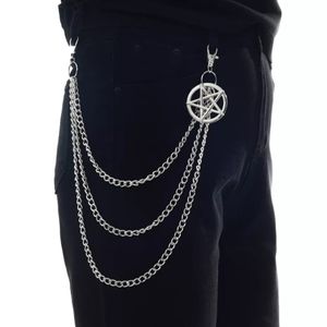Accessories | Pentagram Punk Chain | Poshmark